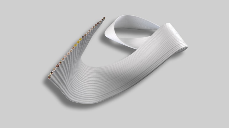 GORE® High Flex Flat Cables for Semiconductor & Industrial Automation ...