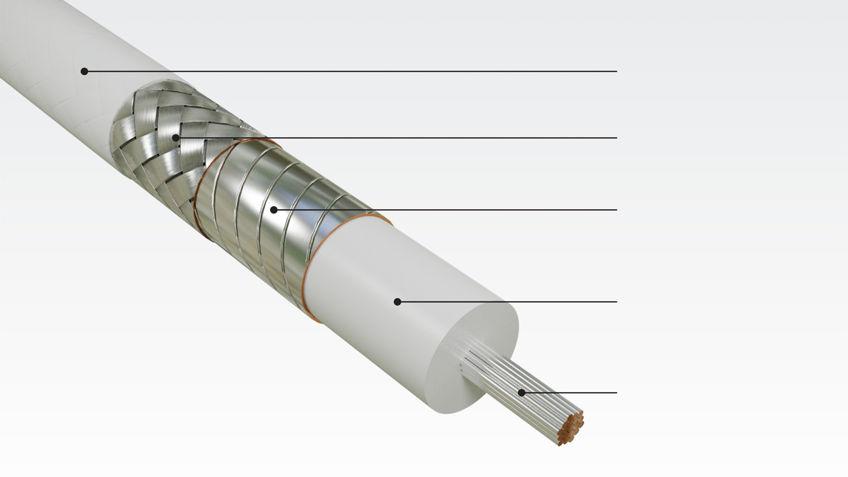 Coaxial Cables for Aerospace, Defense Air & Land Applications | Gore